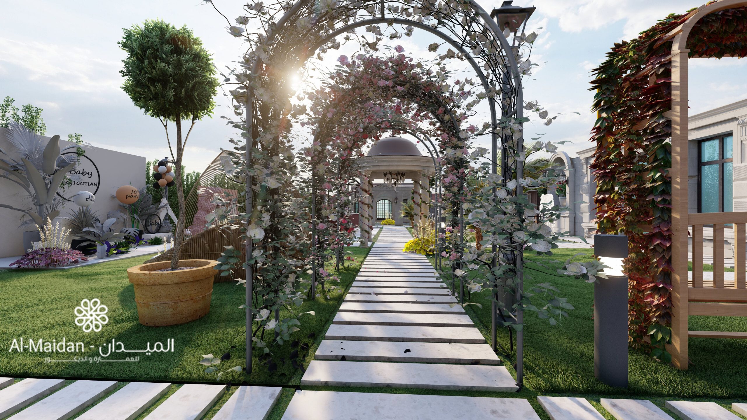 Our Work – Al-Midan Engineering Consultants